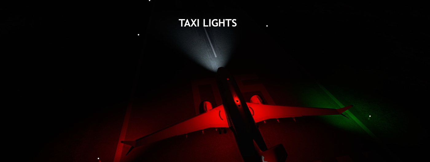 BREDOK B737 LIGHTS_MOD for Microsoft Flight Simulator | MSFS