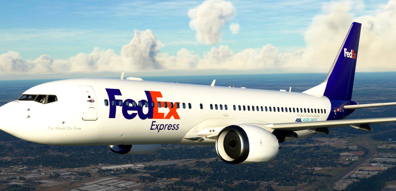 BREDOK3D 737M Liveries for Microsoft Flight Simulator | MSFS