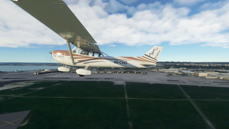 Cessna 172 Liveries for Microsoft Flight Simulator | MSFS