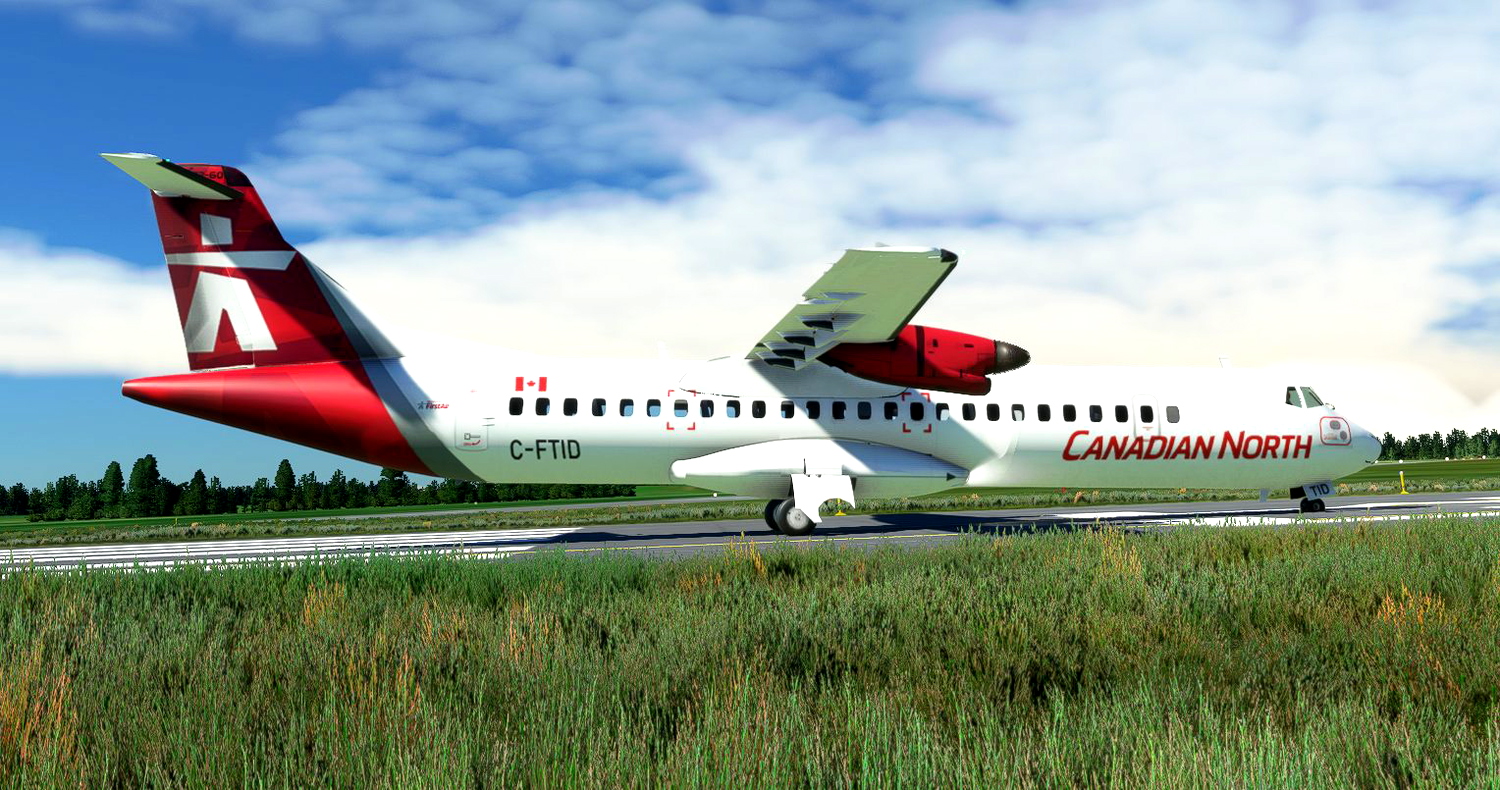 Freeware ATR 72-600 Liveries for Microsoft Flight Simulator | MSFS ...