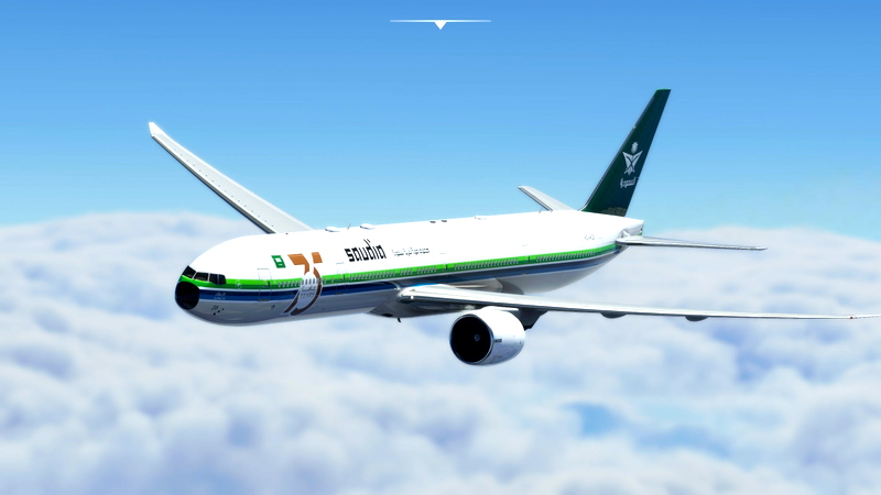 CS Boeing 777-300 Liveries for Microsoft Flight Simulator | MSFS ...