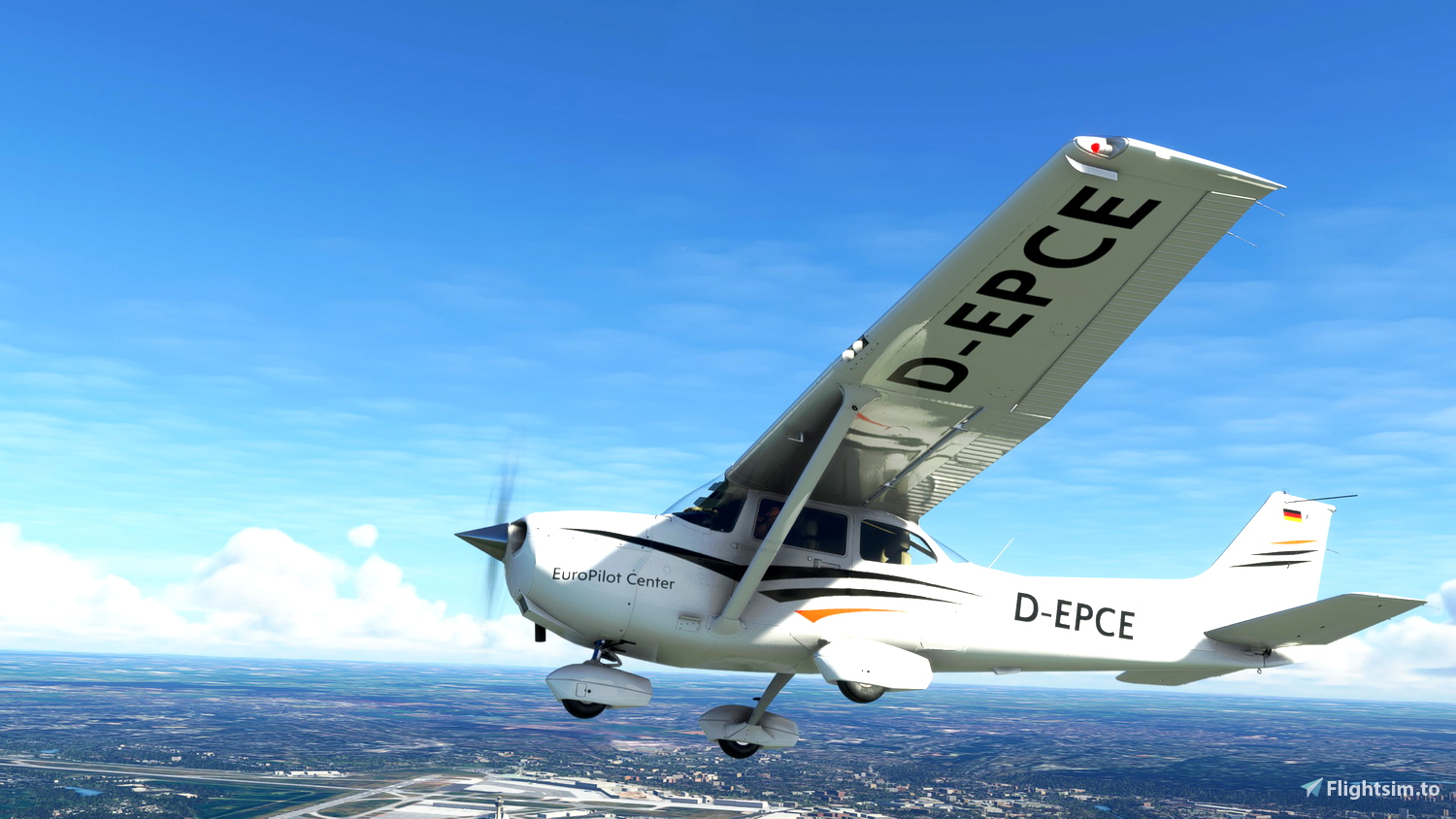Liveries - Cessna 172 Add-Ons for Microsoft Flight Simulator | Flightsim.to