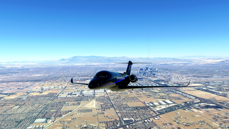 Citation Longitude Liveries for Microsoft Flight Simulator | MSFS