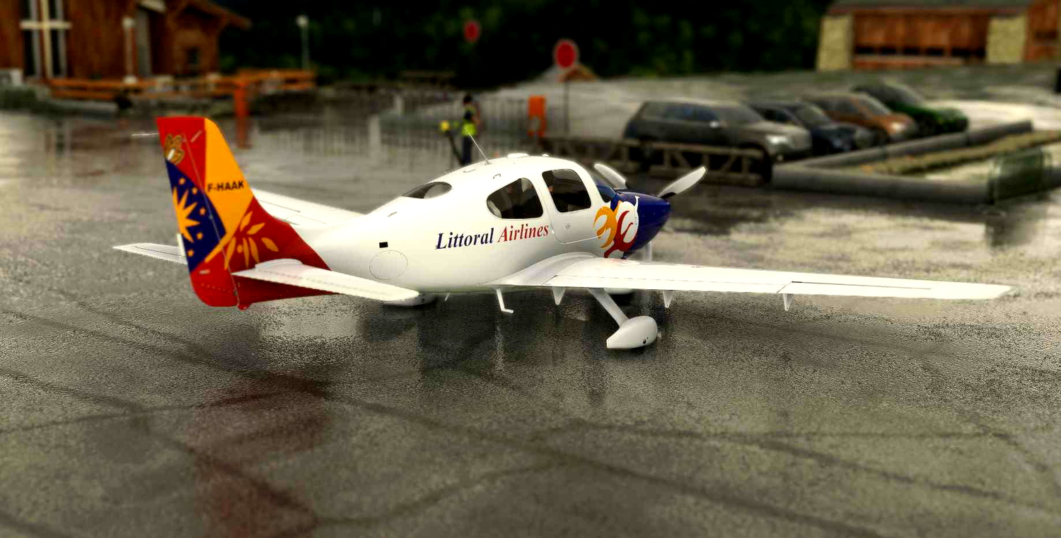 Cirrus SR22 Liveries for Microsoft Flight Simulator | MSFS | Flightsim.to
