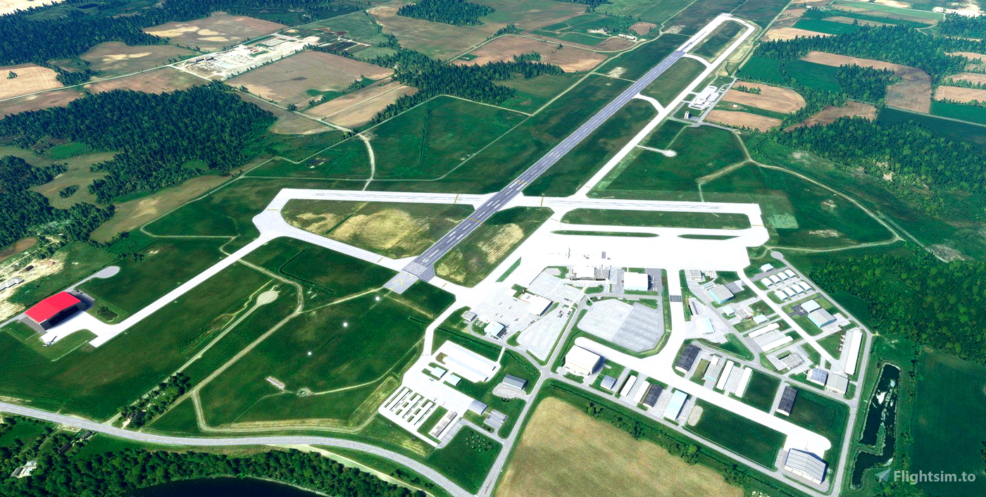 RegDesigns - [CYKF] Region of Waterloo International Airport for MSFS