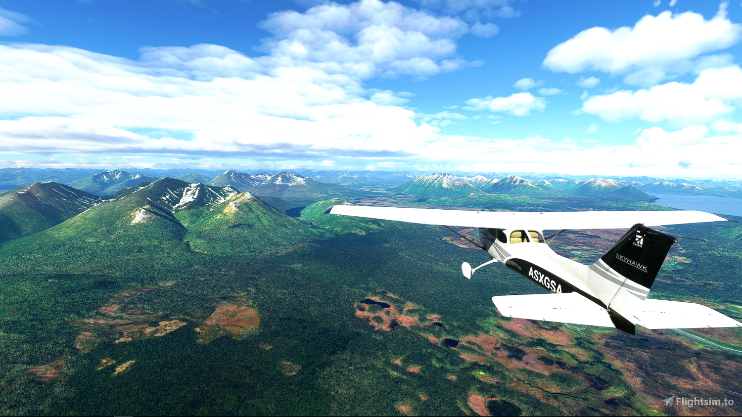 Cessna 172 Add-Ons for Microsoft Flight Simulator | Flightsim.to