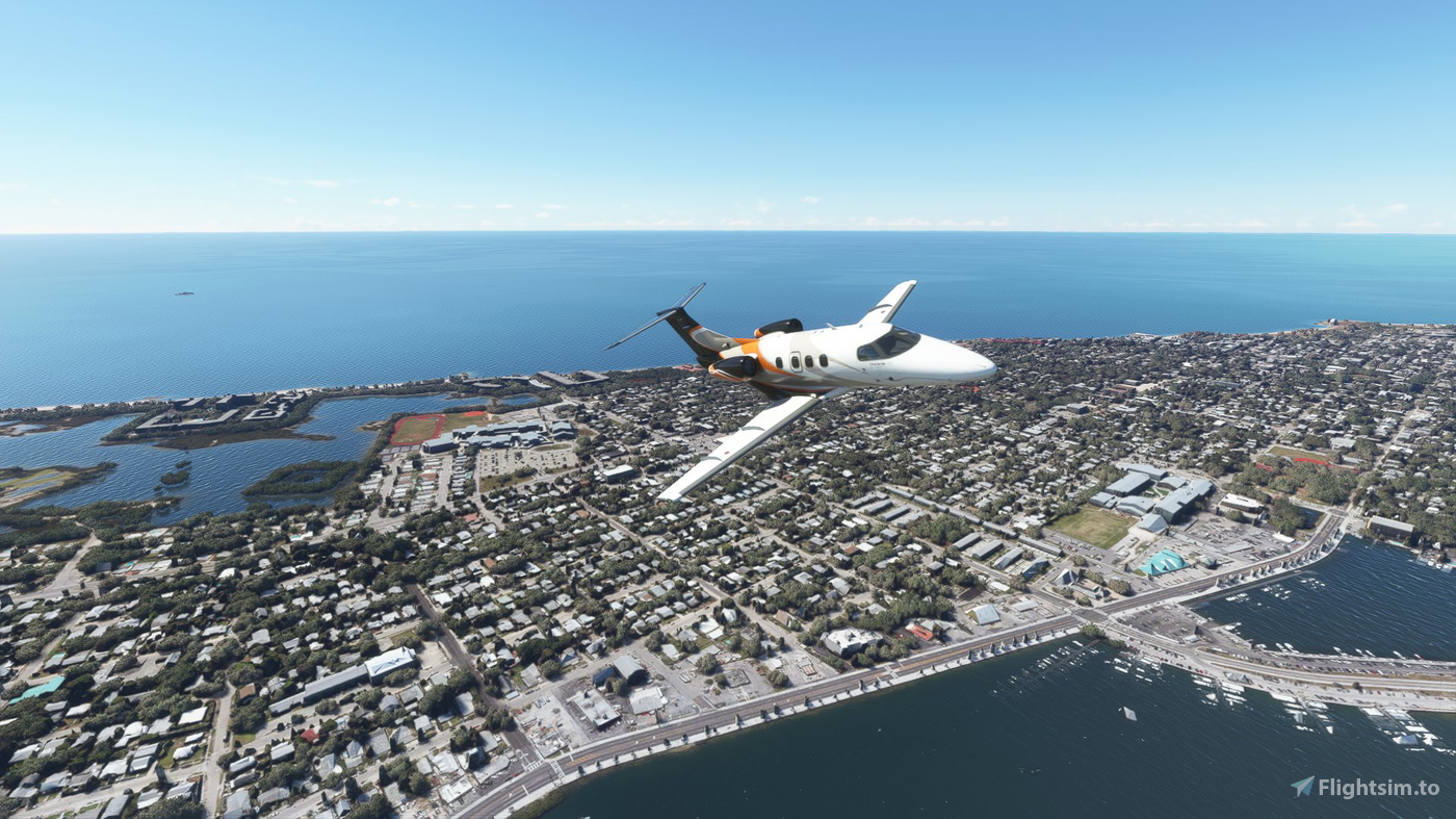 Embrair Phenom 100 V 1.0 for Microsoft Flight Simulator | MSFS