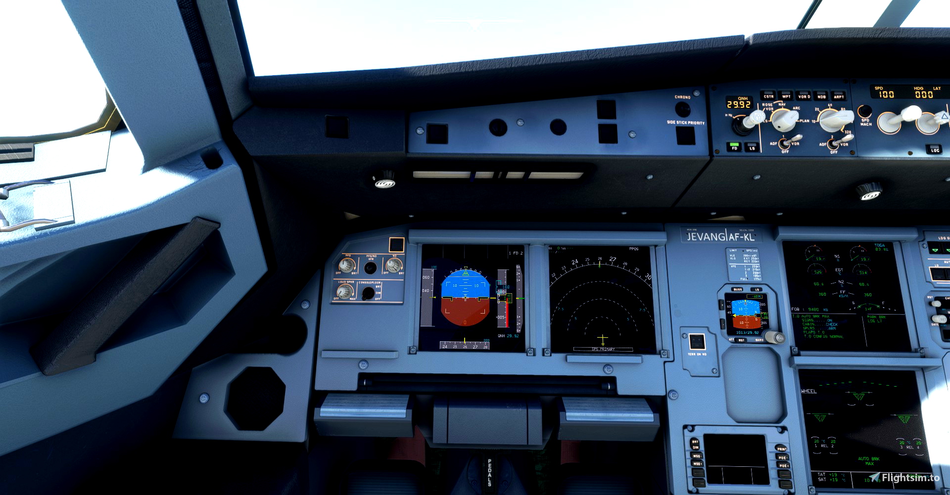 Airbus A320neo for Microsoft Flight Simulator | MSFS | Flightsim.to