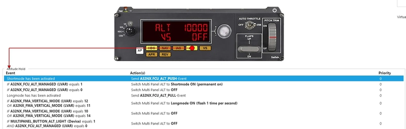 Tweaks for FlyByWire A32NX on Microsoft Flight Simulator