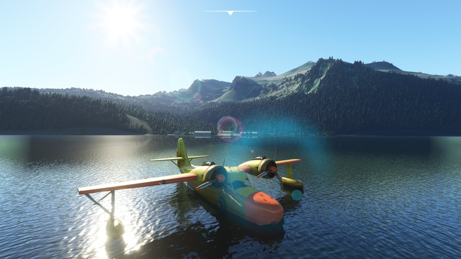 Grumman Goose "Sea Duck" from Talespin - MSFS Add-on - Flightsim.to