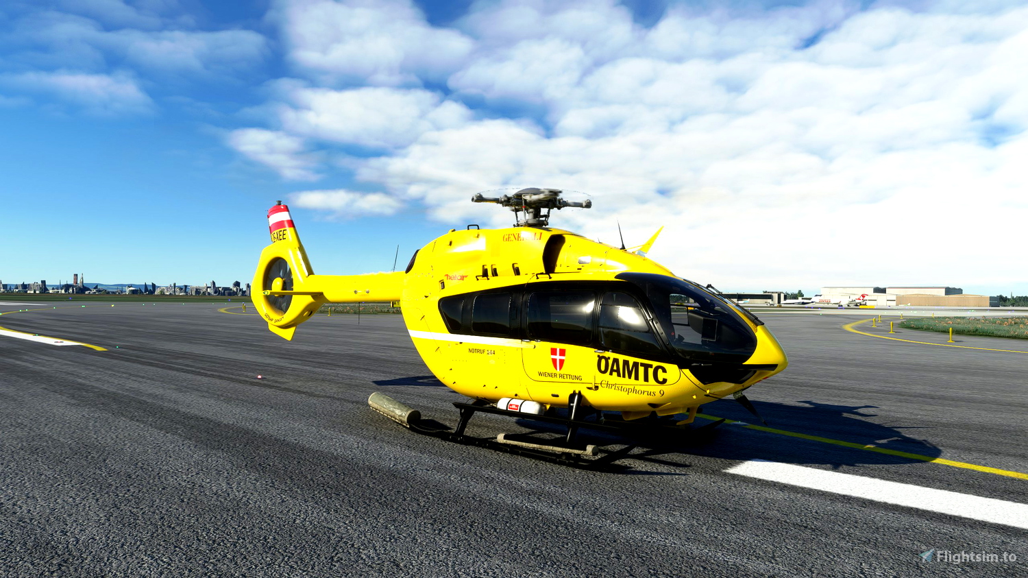 HPG Airbus H145 Liveries for Microsoft Flight Simulator | MSFS | Flightsim.to