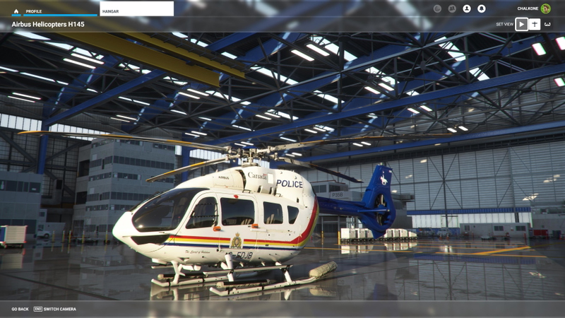 HPG Airbus H145 Liveries for Microsoft Flight Simulator | MSFS