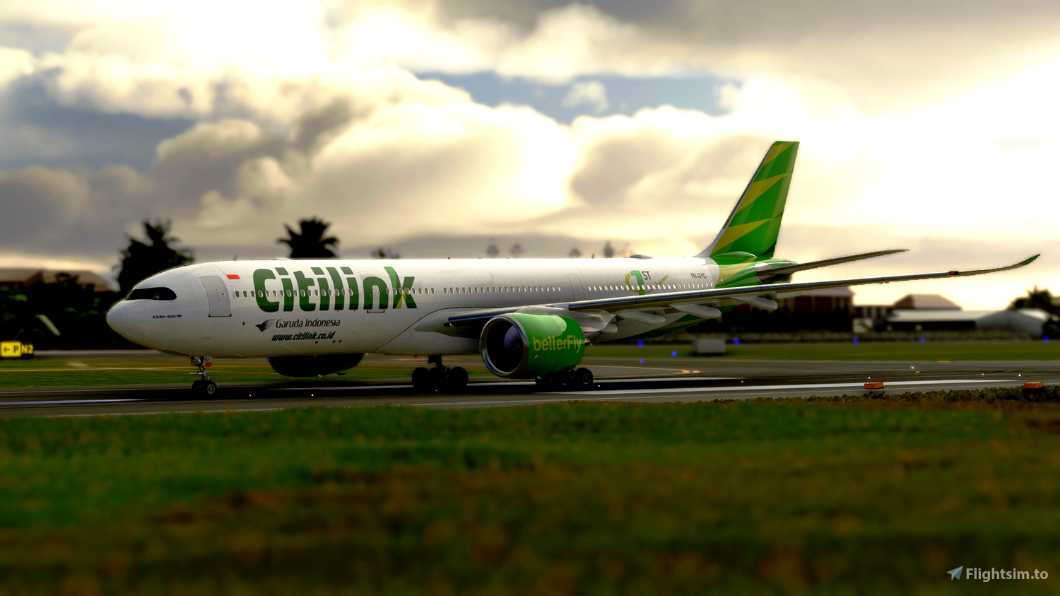 Headwind Airbus A330-900 Liveries for Microsoft Flight Simulator | MSFS ...