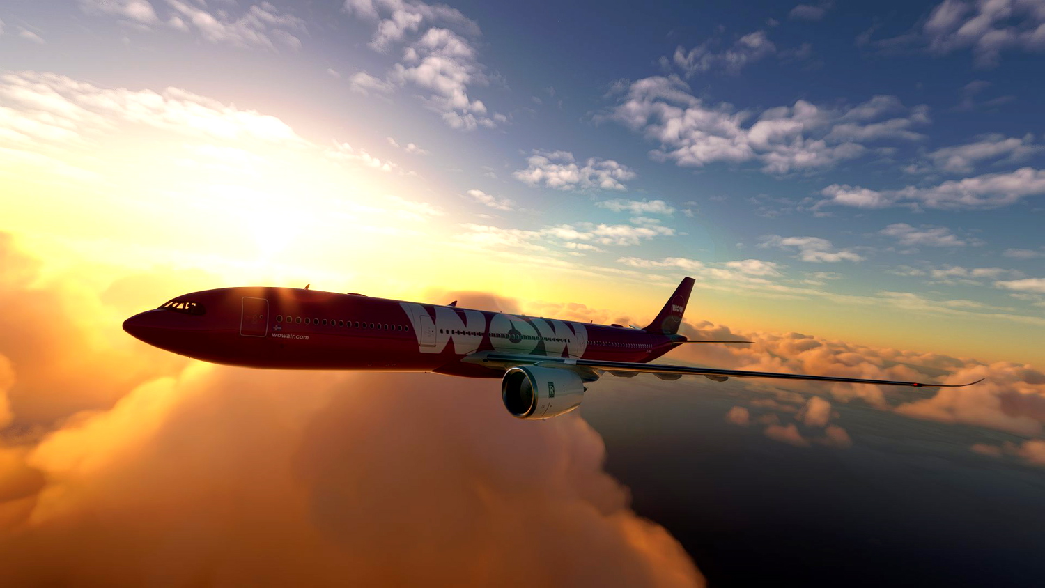 Headwind Airbus A330-900 Liveries pour Microsoft Flight Simulator ...
