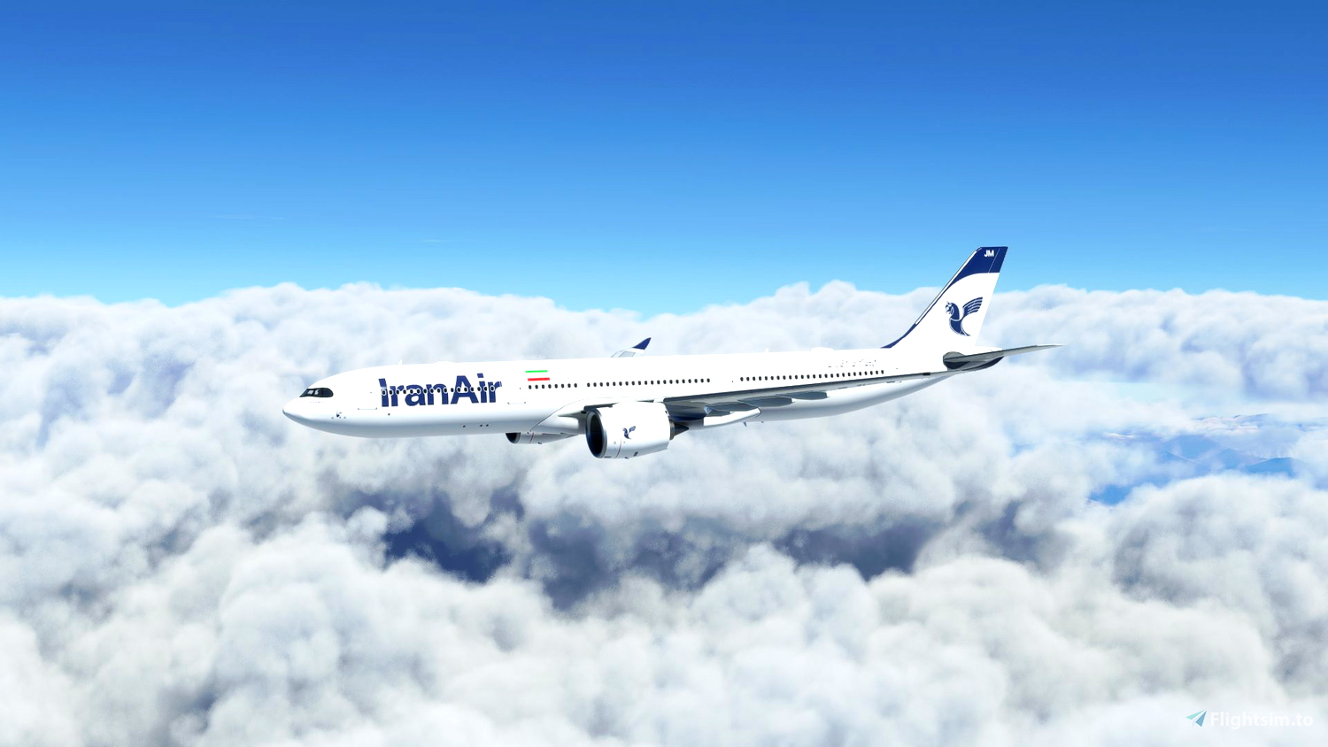 Headwind Airbus A330-900 - Airbus A330-900 Add-Ons for Microsoft Flight ...