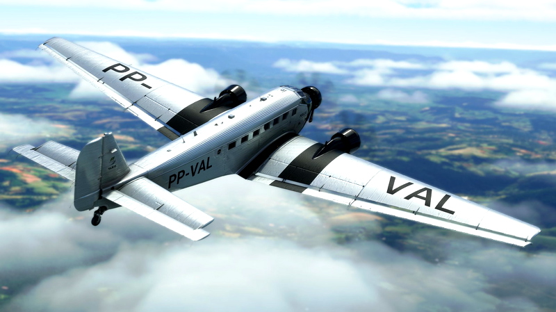 Junkers JU-52 Liveries for Microsoft Flight Simulator | MSFS | Flightsim.to