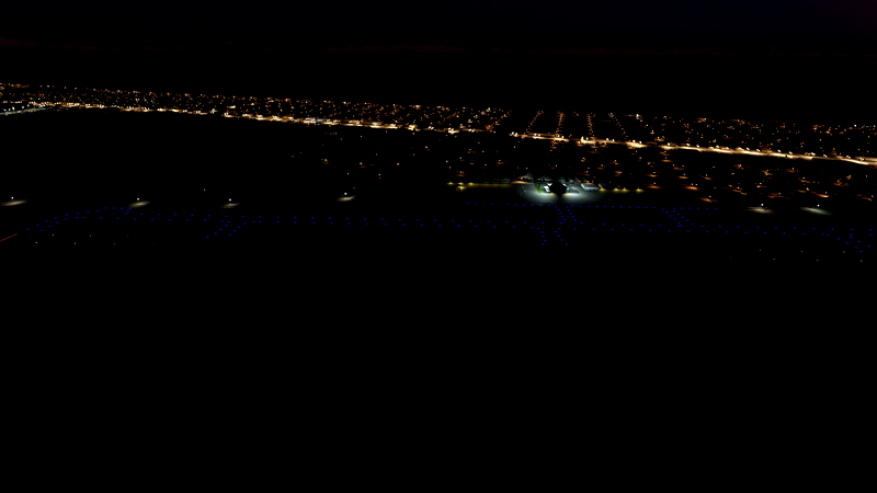 KCRE - Grand Strand Airport for Microsoft Flight Simulator | MSFS