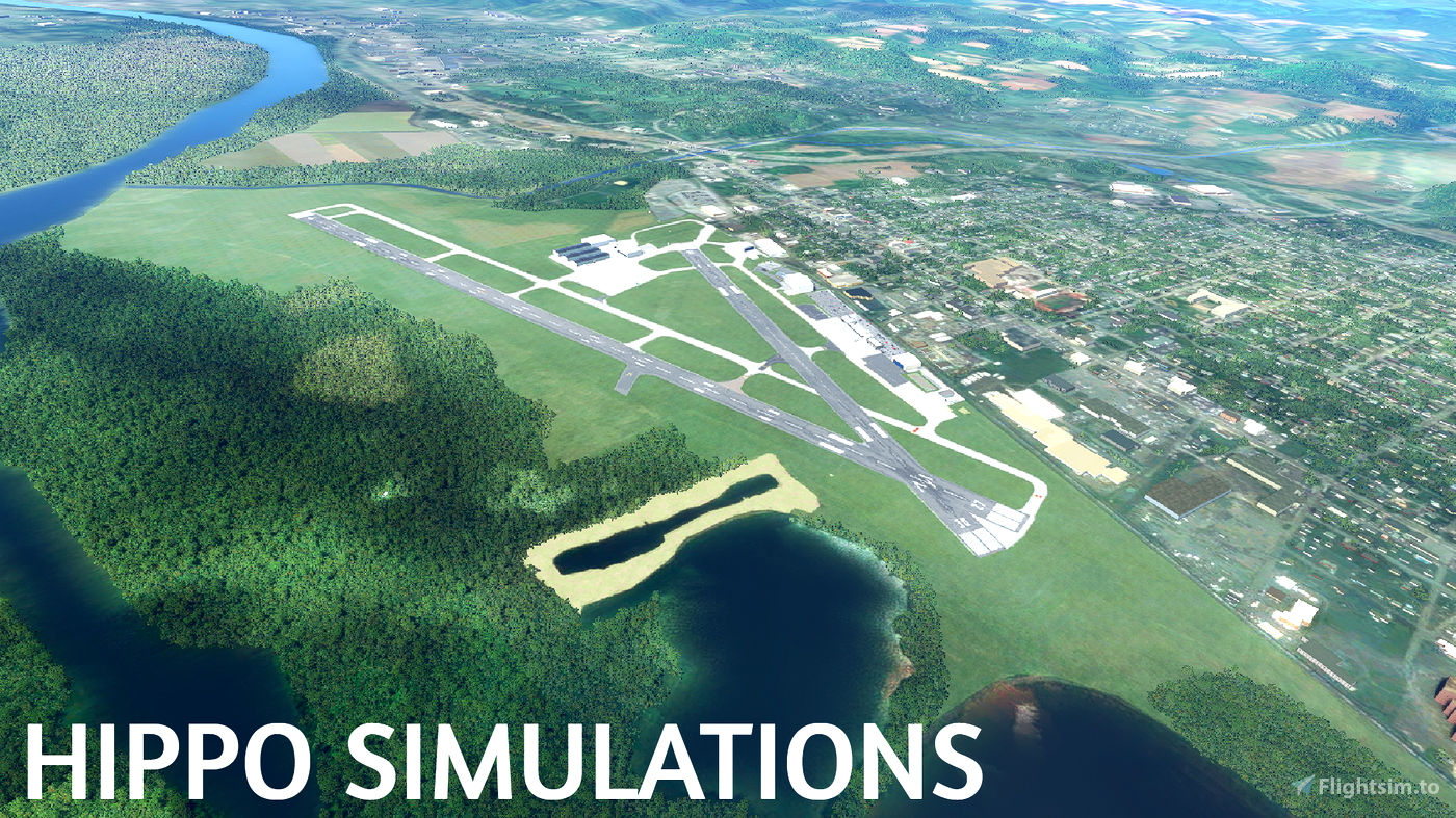 KIPT Williamsport Reginal Airport | Project Pa for Microsoft Flight ...