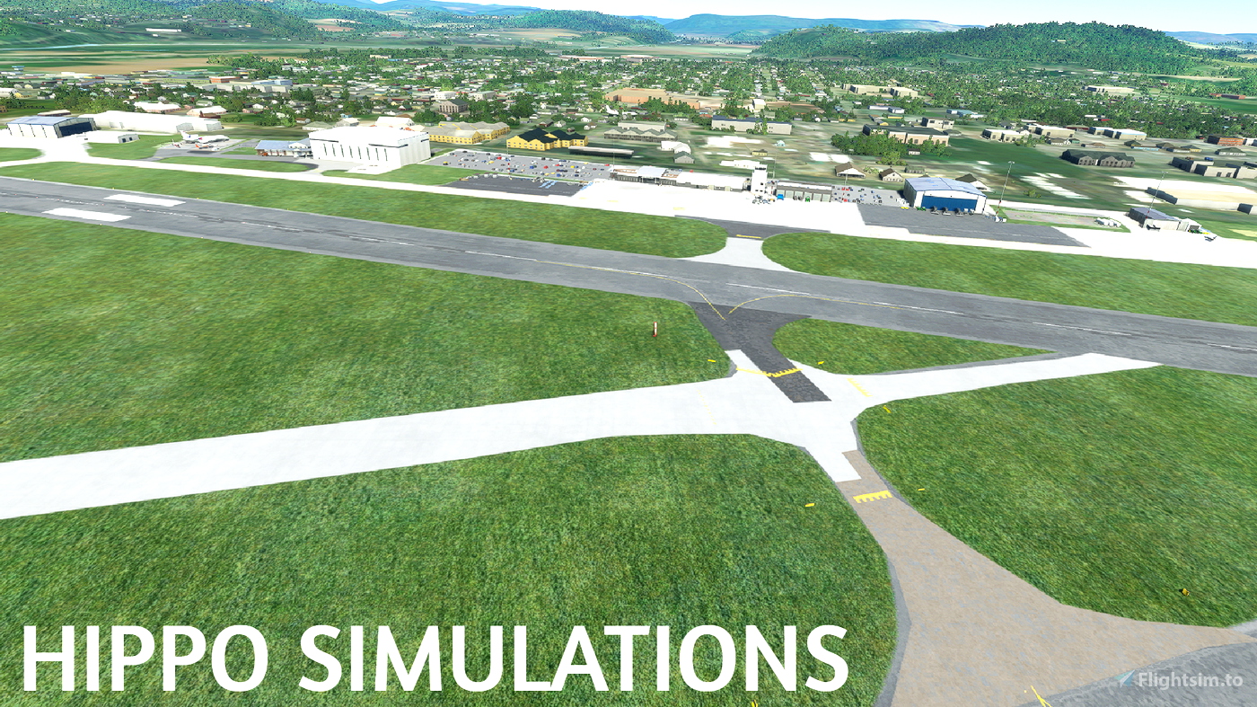 KIPT Williamsport Reginal Airport | Project Pa for Microsoft Flight ...