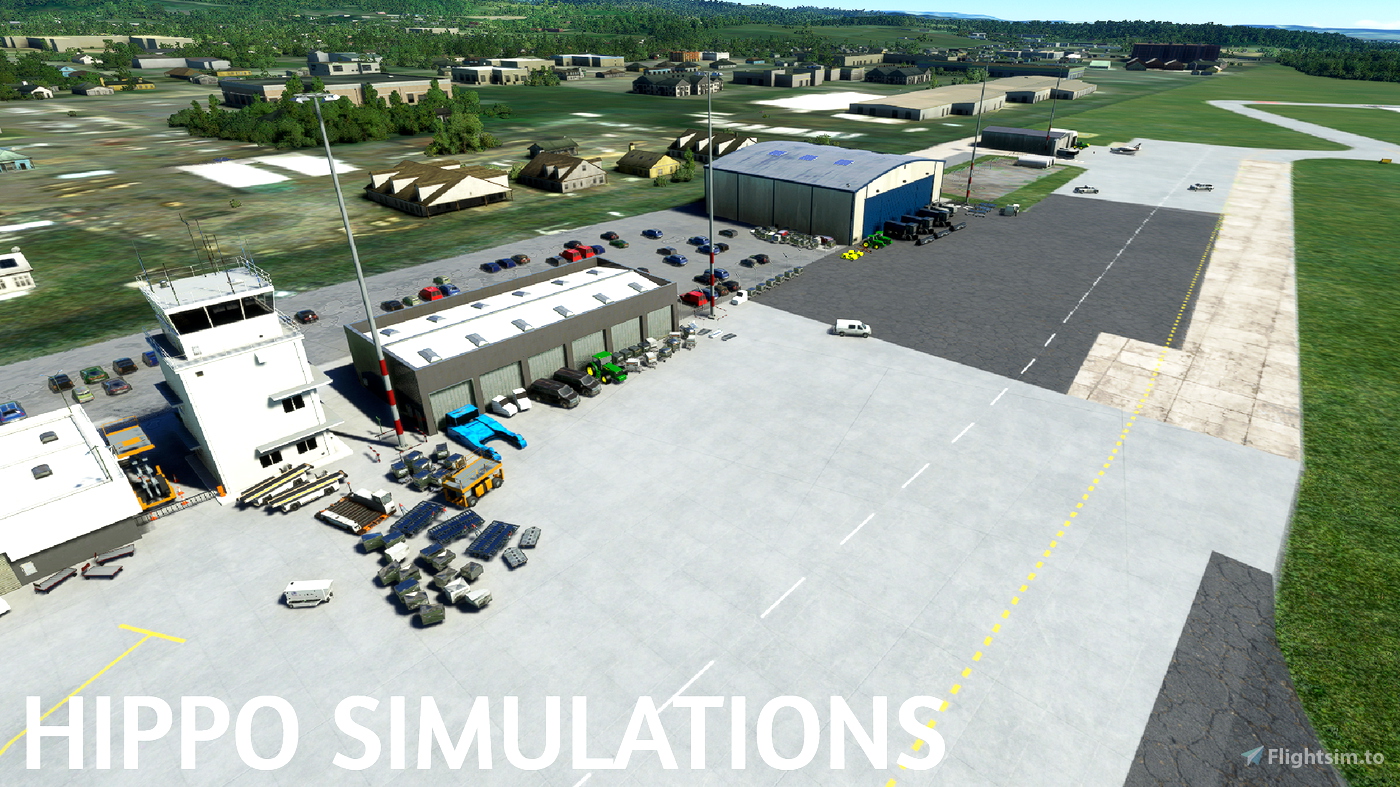 KIPT Williamsport Reginal Airport | Project Pa for Microsoft Flight ...