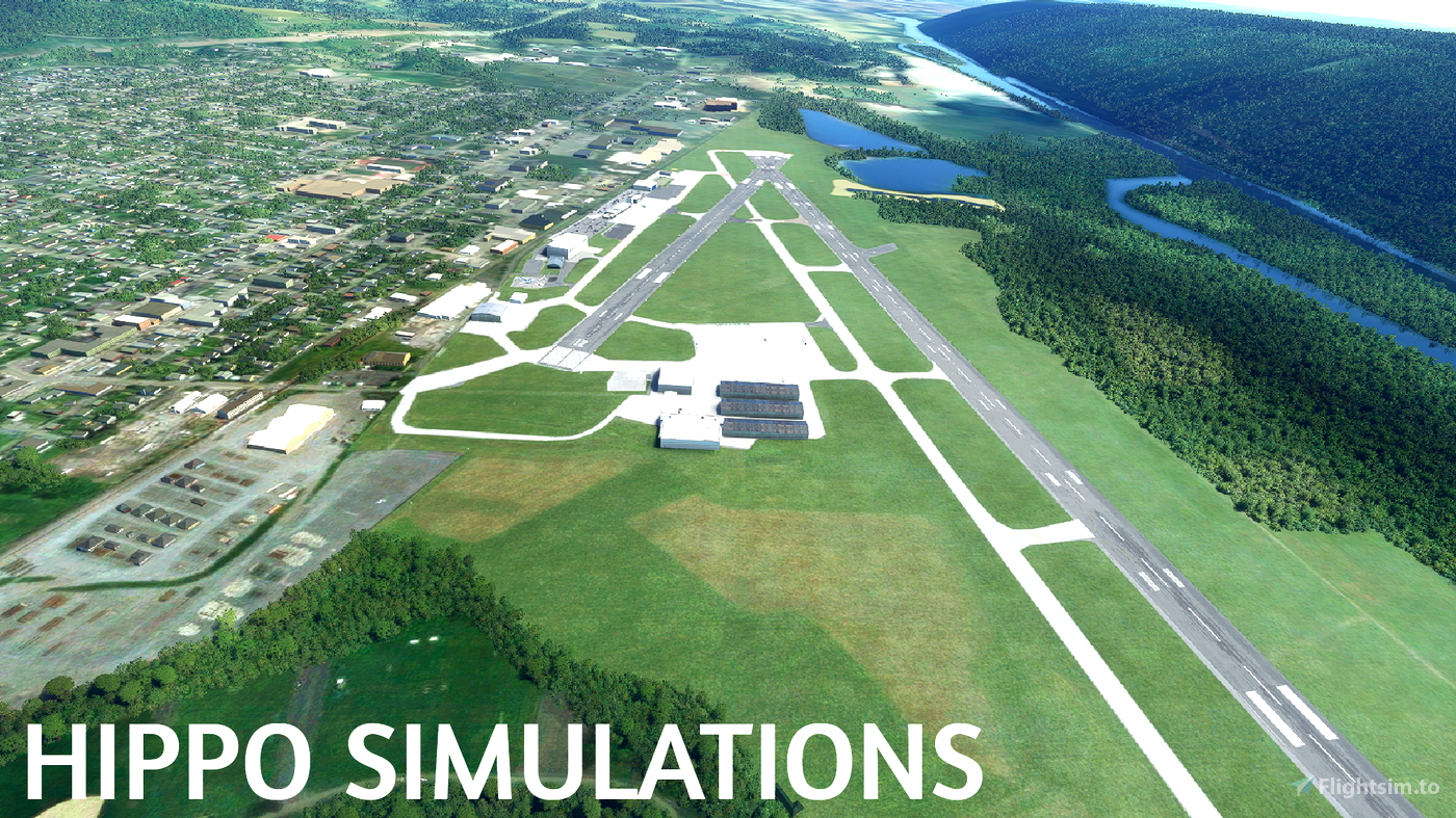 KIPT Williamsport Reginal Airport | Project Pa for Microsoft Flight ...