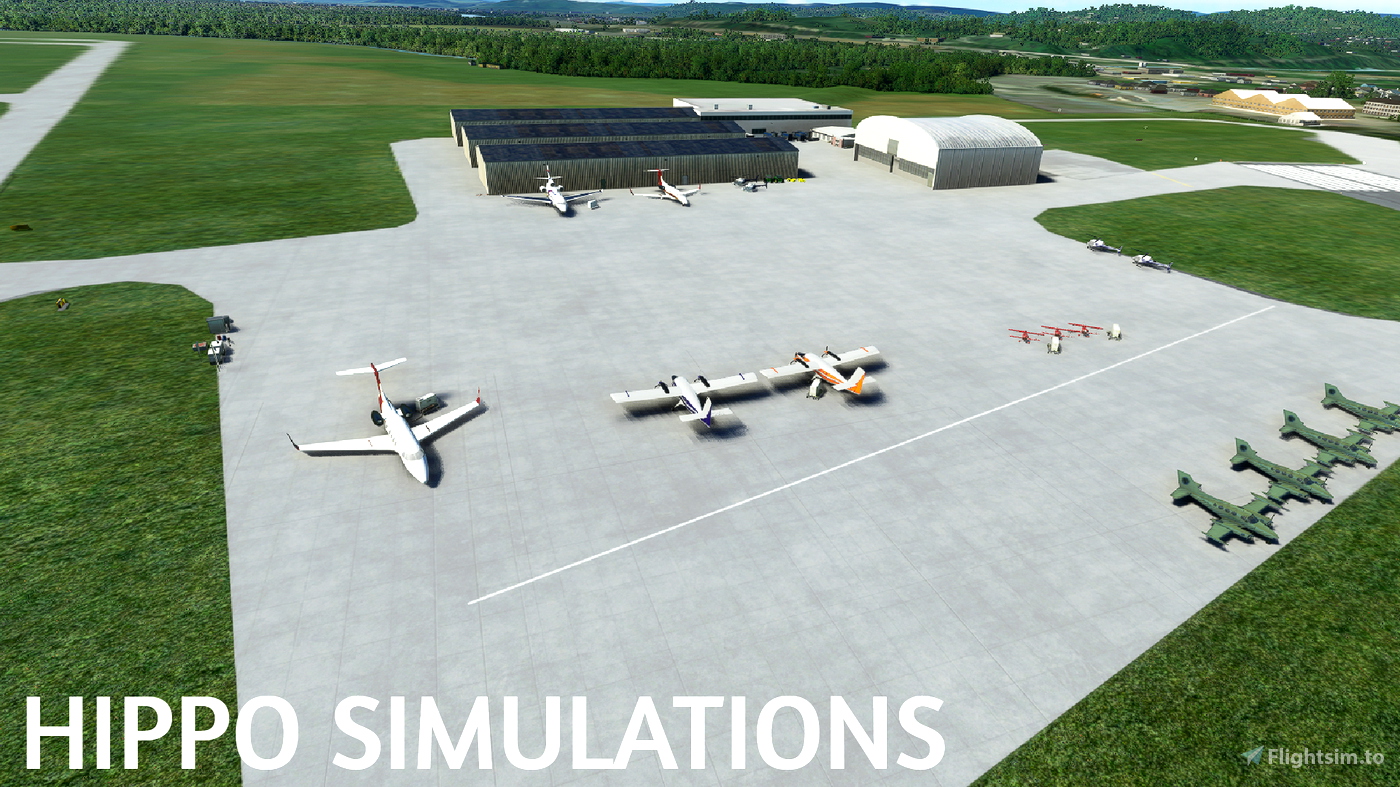 KIPT Williamsport Reginal Airport | Project Pa for Microsoft Flight ...