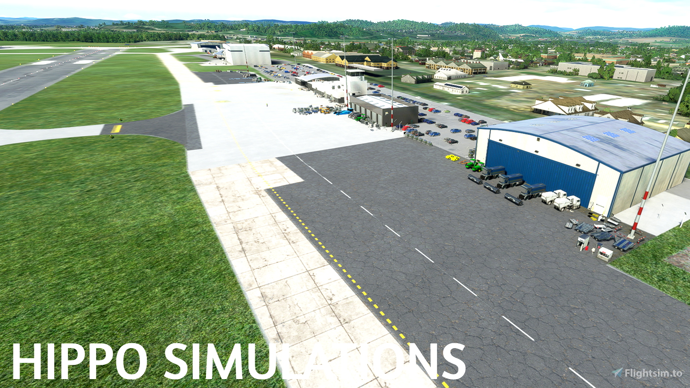 KIPT Williamsport Reginal Airport | Project Pa for Microsoft Flight ...