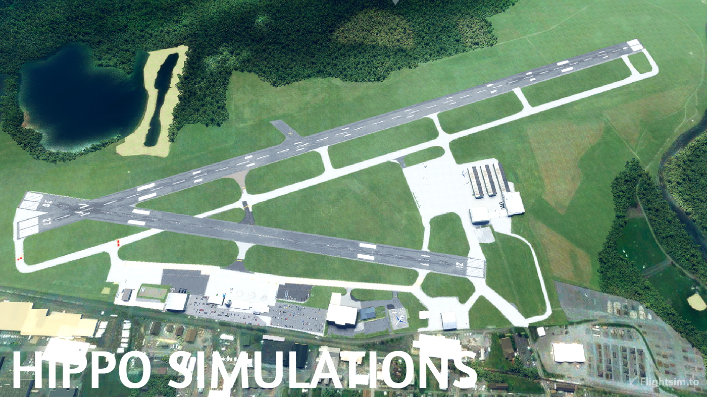 KIPT Williamsport Reginal Airport | Project Pa for Microsoft Flight ...