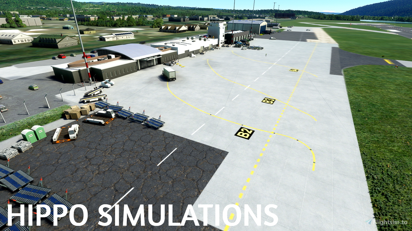 KIPT Williamsport Reginal Airport | Project Pa for Microsoft Flight ...