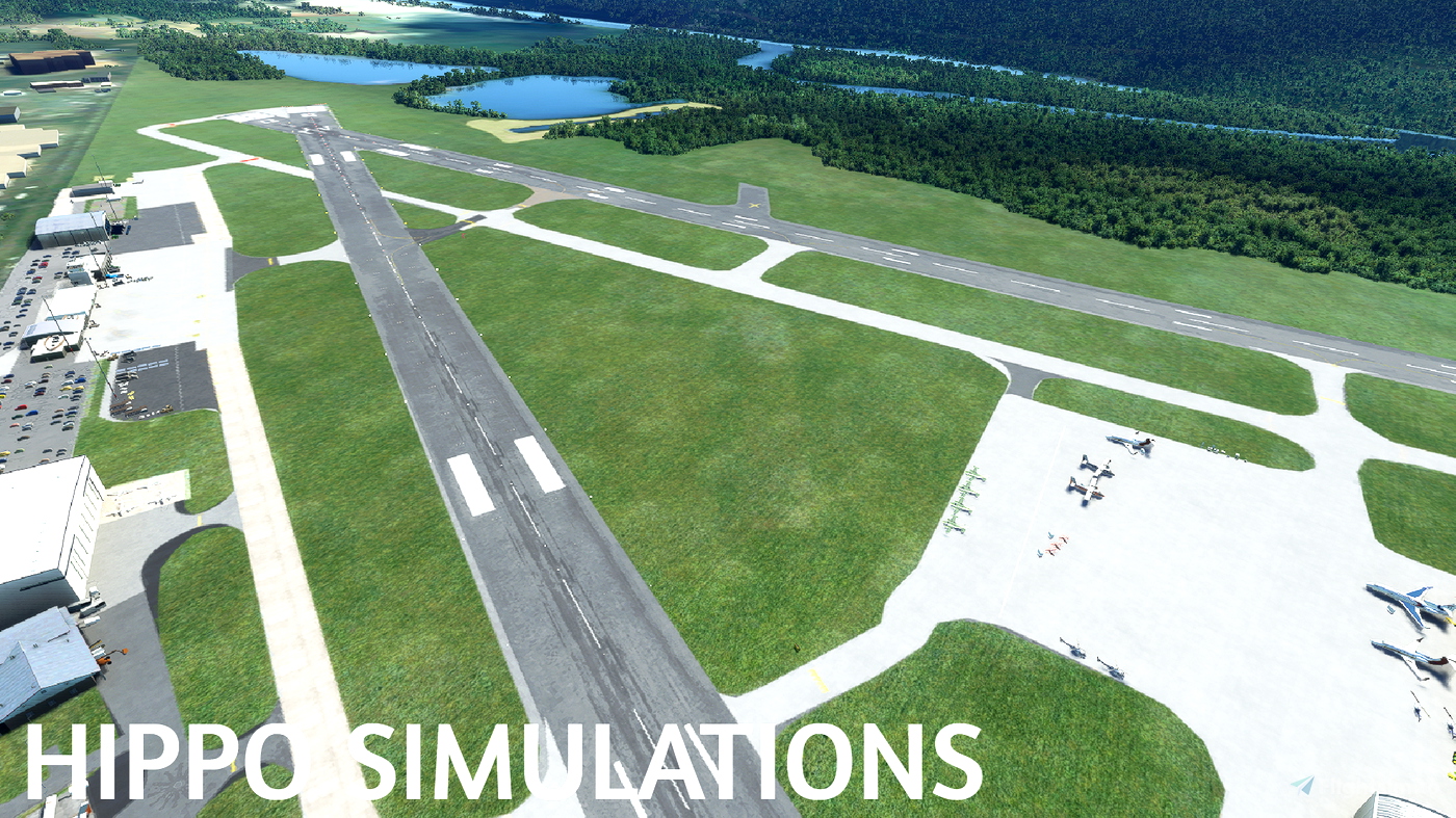 KIPT Williamsport Reginal Airport | Project Pa for Microsoft Flight ...