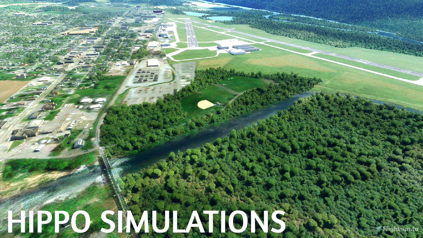 KIPT Williamsport Reginal Airport | Project Pa for Microsoft Flight ...