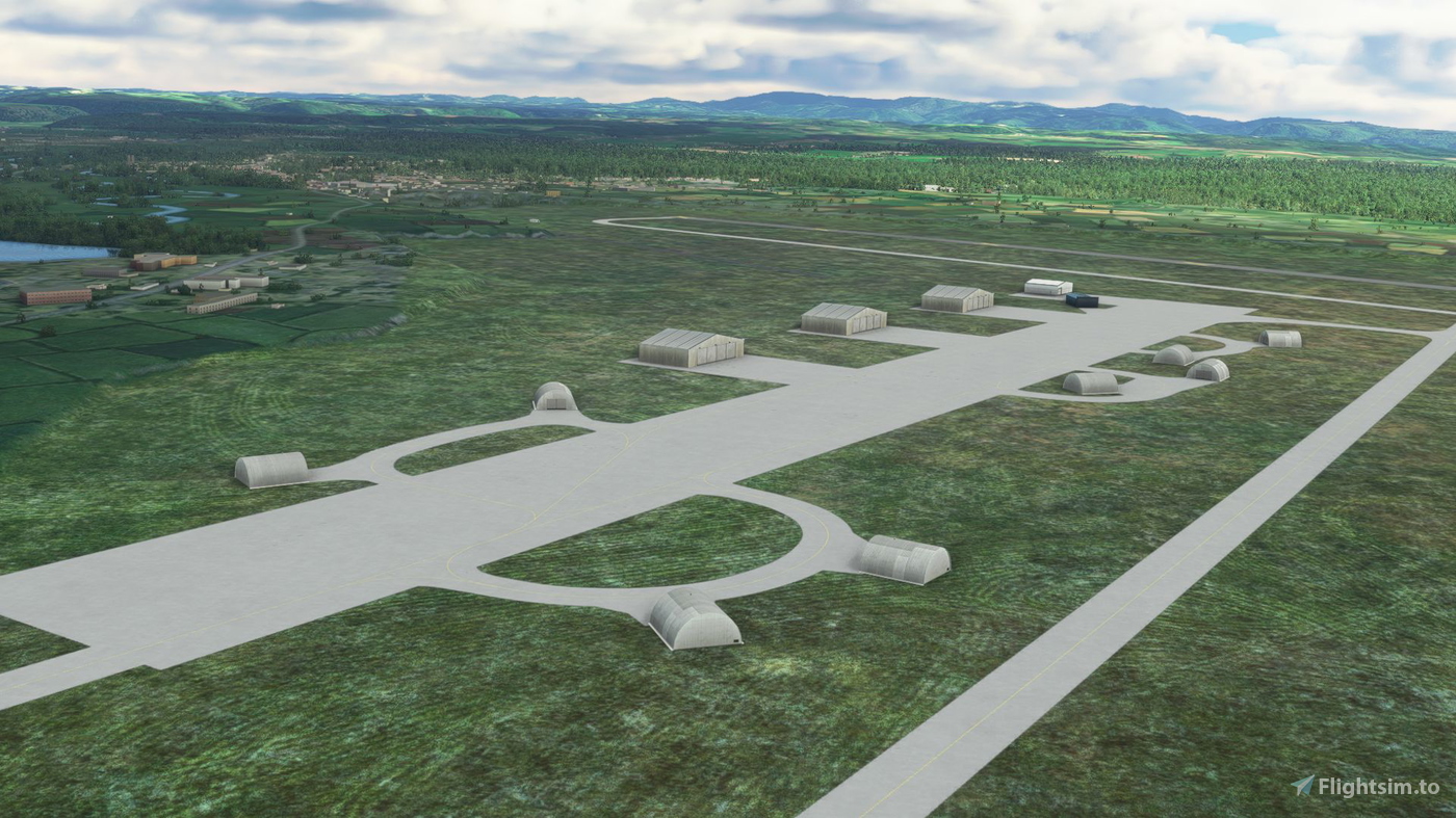 LFSX Reborn for FSE for Microsoft Flight Simulator | MSFS