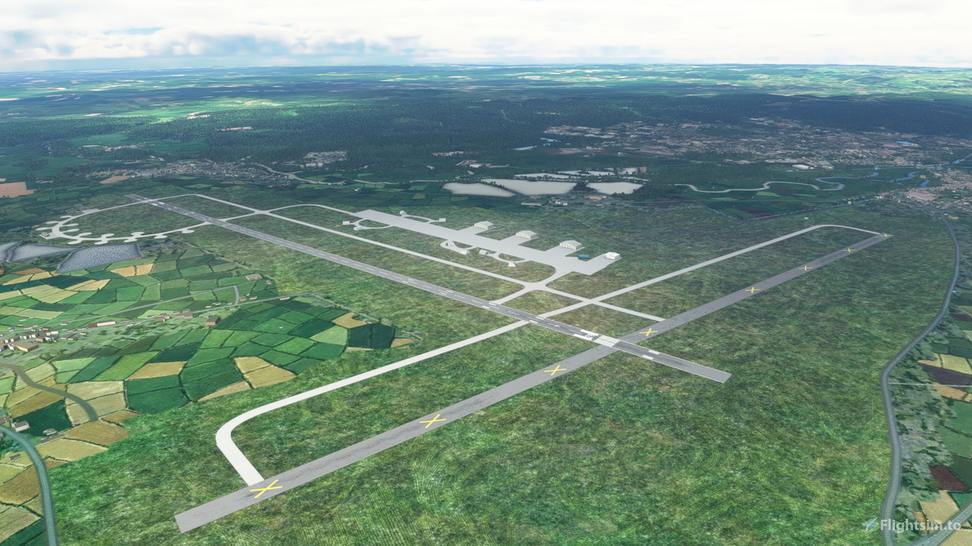LFSX Reborn for FSE for Microsoft Flight Simulator | MSFS