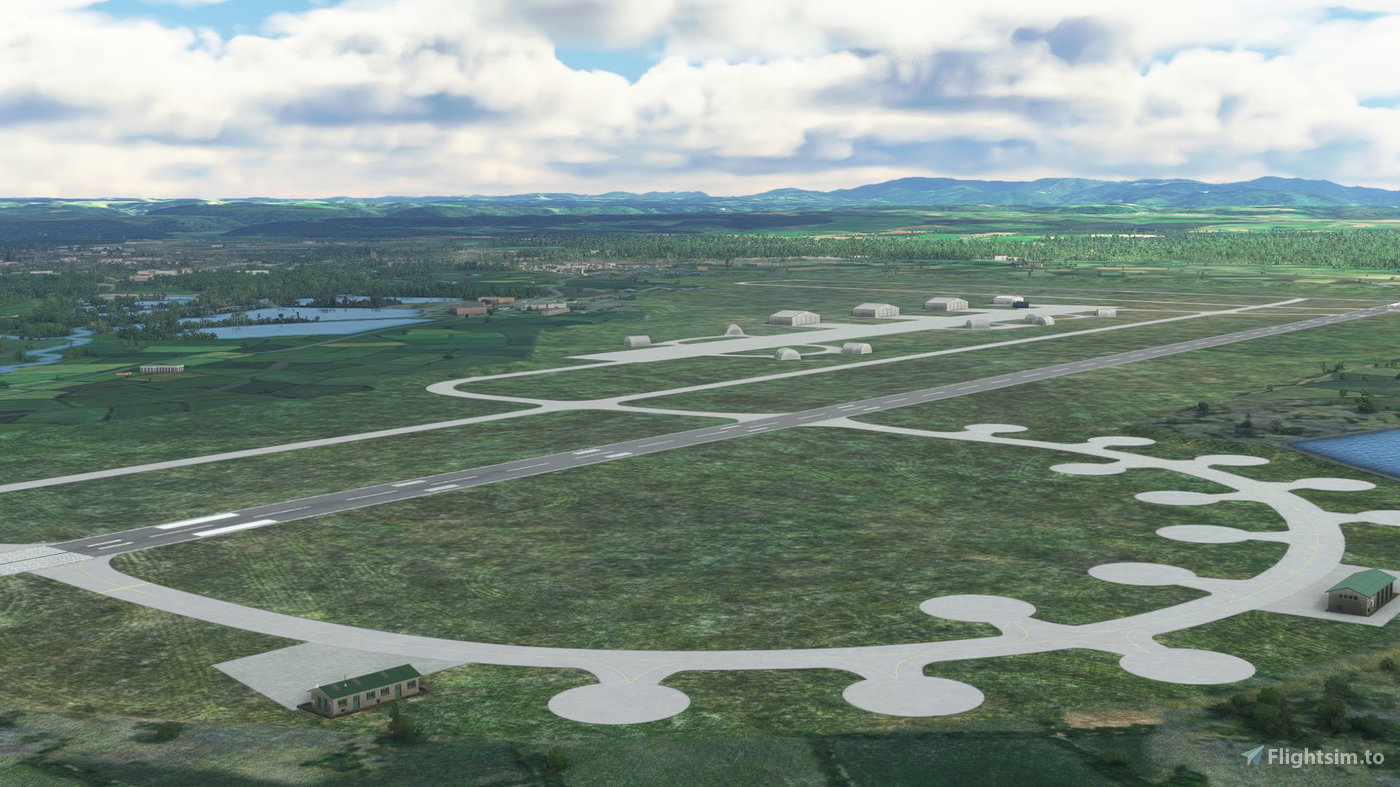 LFSX Reborn for FSE for Microsoft Flight Simulator | MSFS