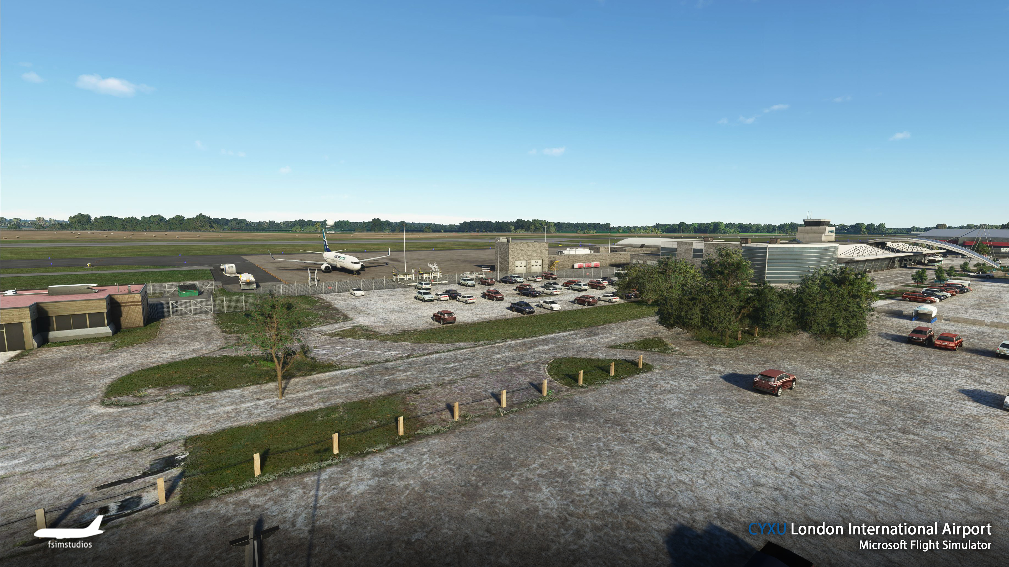 FSimStudios - London International Airport CYXU for Microsoft Flight ...