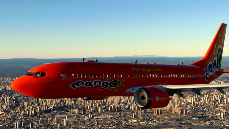 BREDOK3D 737M Liveries for Microsoft Flight Simulator | MSFS | Flightsim.to