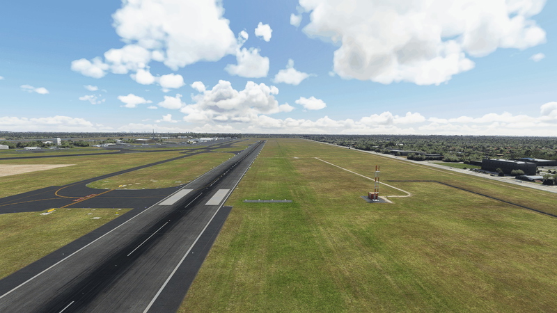 Miami Executive Airport - KTMB for Microsoft Flight Simulator | MSFS