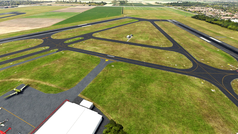 Miami Executive Airport - KTMB for Microsoft Flight Simulator | MSFS