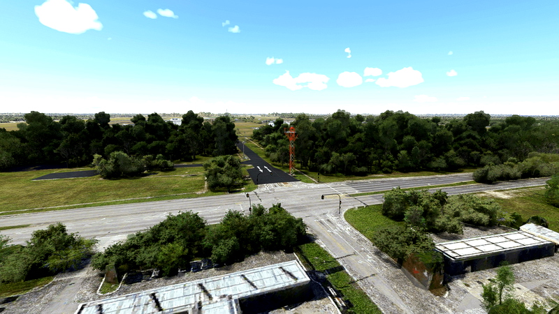 Miami Executive Airport - KTMB for Microsoft Flight Simulator | MSFS