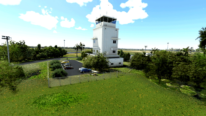 Miami Executive Airport - KTMB for Microsoft Flight Simulator | MSFS