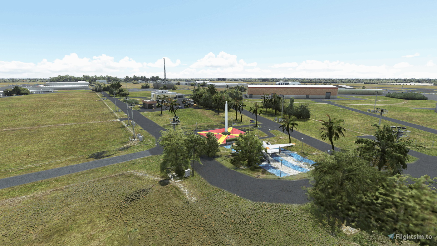 Miami Executive Airport - KTMB for Microsoft Flight Simulator | MSFS