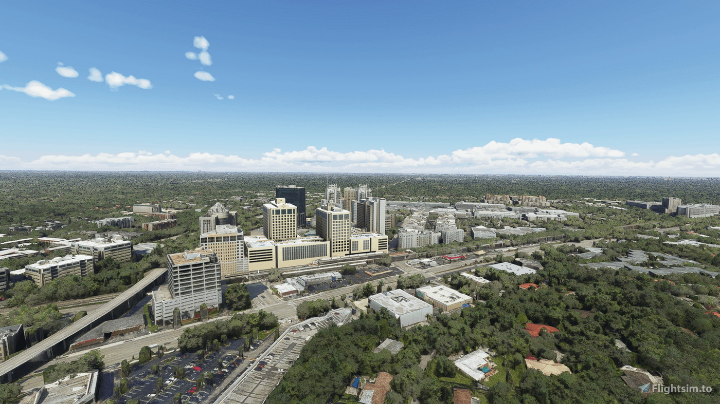 Miami Executive Airport - KTMB for Microsoft Flight Simulator | MSFS