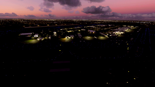 Miami Executive Airport - KTMB for Microsoft Flight Simulator | MSFS