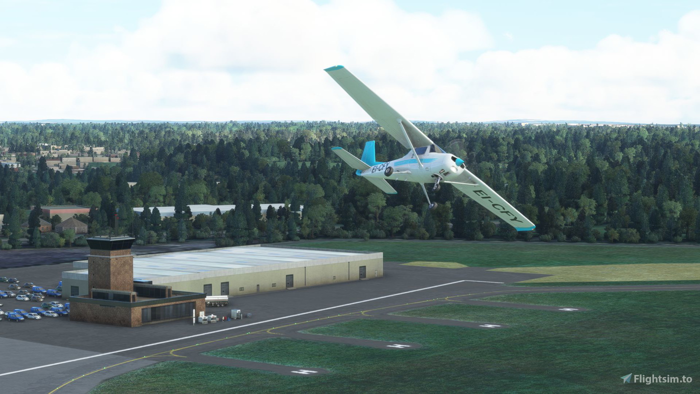 National Flight Centre livery for Cessna 152 for Microsoft Flight ...