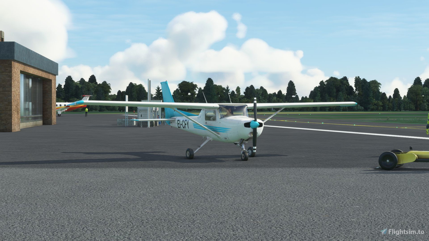 National Flight Centre livery for Cessna 152 for Microsoft Flight ...