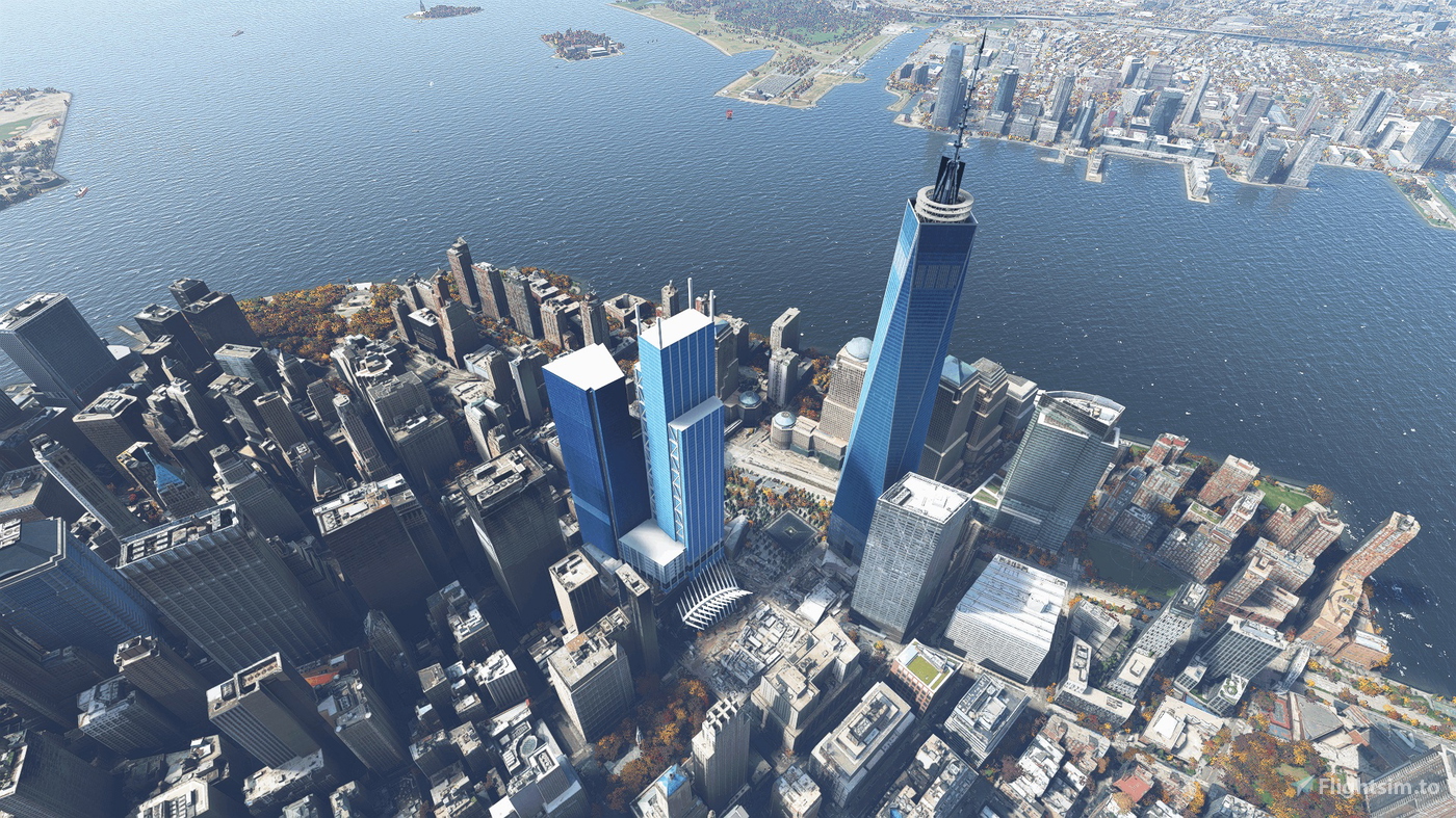 New York City Landmarks