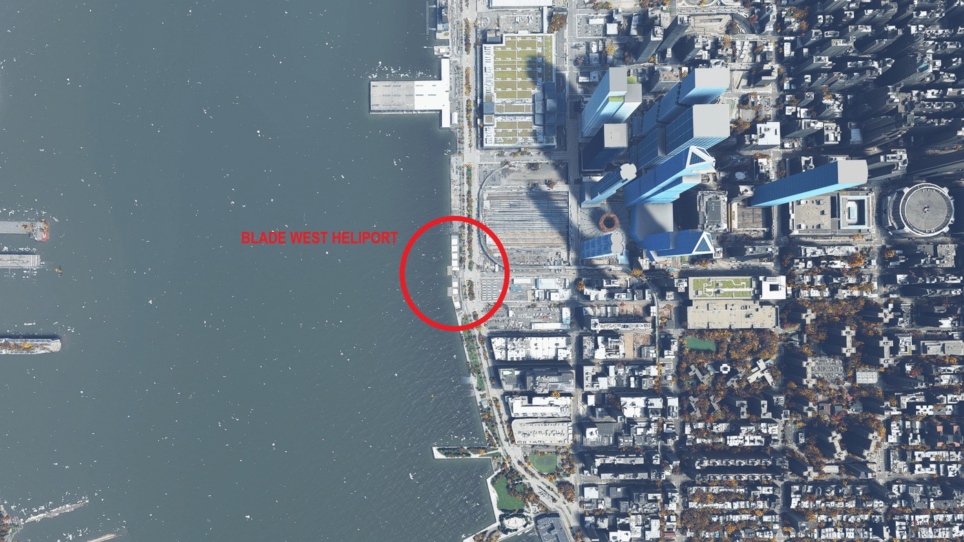 New York City Landmarks for Microsoft Flight Simulator | MSFS