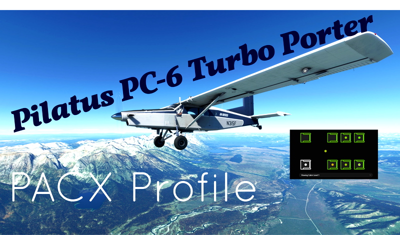 TFDi PACX for Microsoft Flight Simulator | MSFS | Flightsim.to