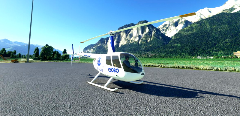 R44 Raven II Liveries for Microsoft Flight Simulator | MSFS | Flightsim.to