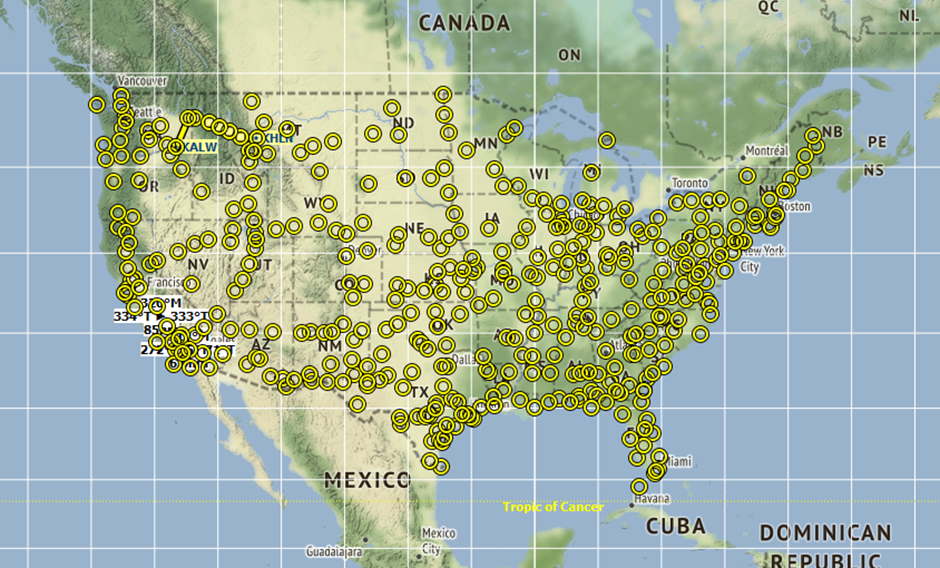 Radio Range Navigation for Microsoft Flight Simulator | MSFS